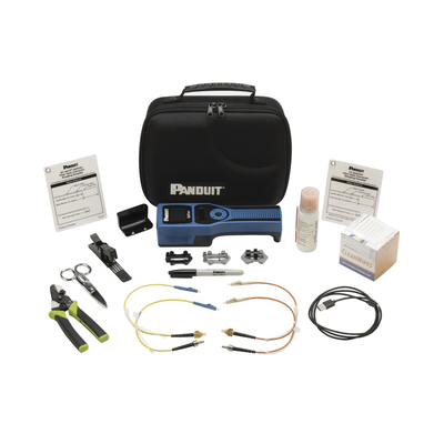 Kit Completo de Herramienta OCTT Opticam 2 de Panduit, para Terminació ...