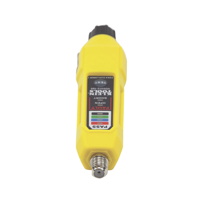 Probador que Prueba y Mapea Cables Coaxiales RG59, RG6/6Q, RG7 y RG11 ...